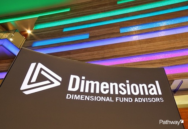 Dimensional & Vanguard Investing Services | Pathway Financial